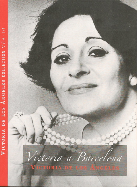 VICTORIA A BARCELONA | IN FERNEM LAND