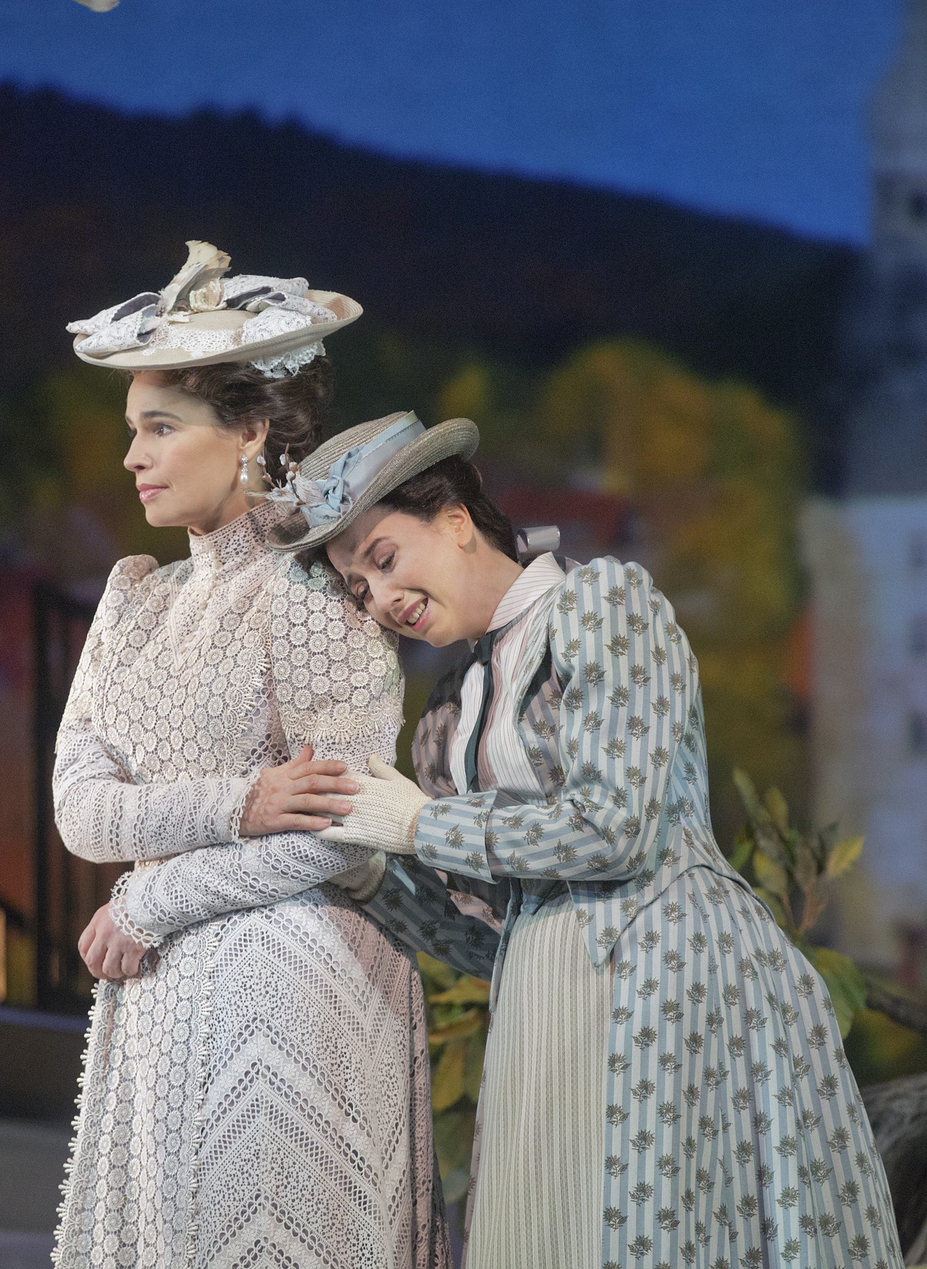 PREPARANT WERTHER | IN FERNEM LAND