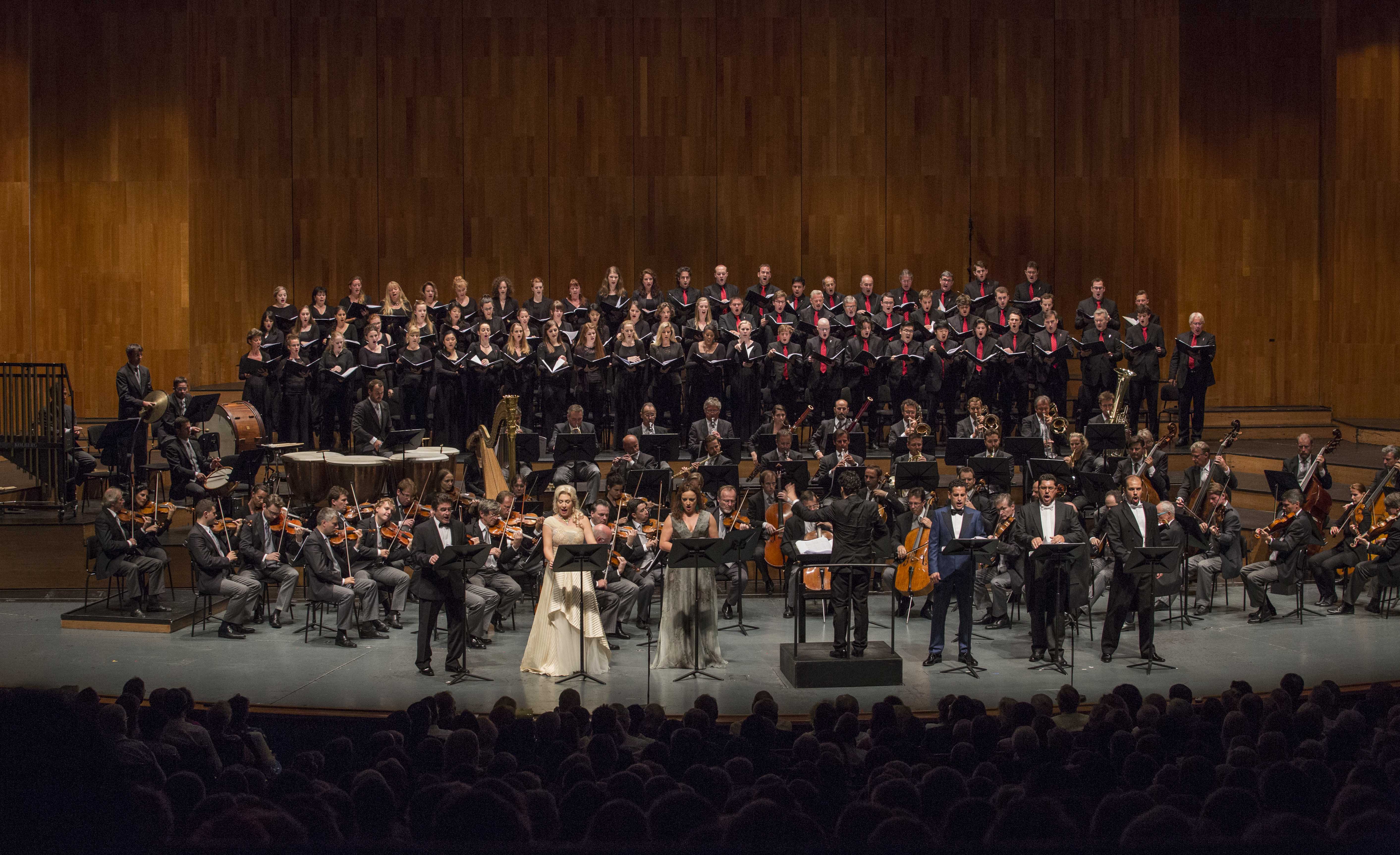 SALZBURG 2016: IL TEMPLARIO DE NICOLAI (Flórez,Sampetrean,Kaiser ...