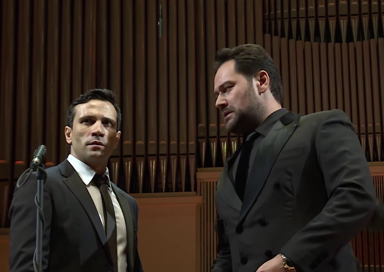 FAUST A MOSCOU (Romanovsky-Lungu-Abdrazakov-Ladyuk-Pfister;Lebedev ...