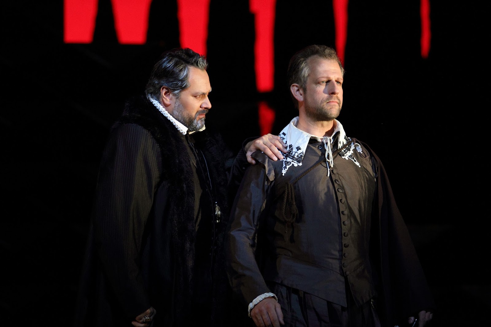 ROH 2016/2017: DON CARLO v.1886 (Hymel-Pohl- Abdrazakov-Burchuladze ...