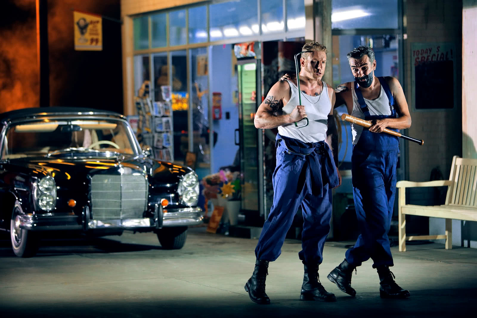 BAYREUTH 2017: DAS RHEINGOLD | IN FERNEM LAND