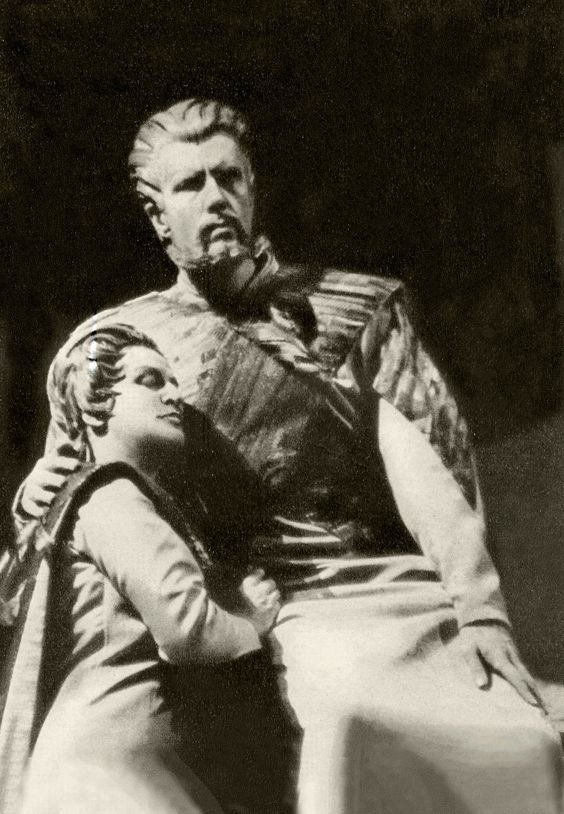 J.Hines – B.Nilsson 1960 | IN FERNEM LAND