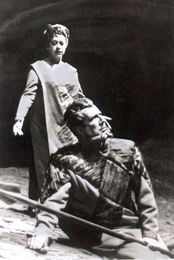 R.Resnik – J.Hines 1961 | IN FERNEM LAND